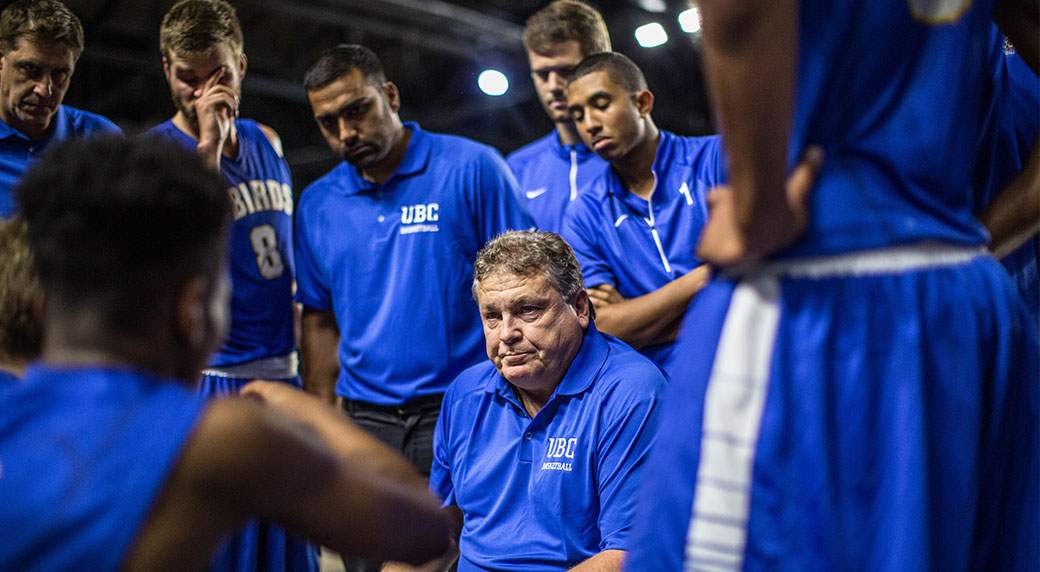 Vancouver Basketball