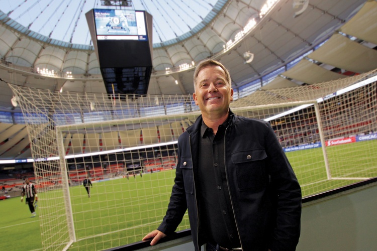 Vancouver Basketball