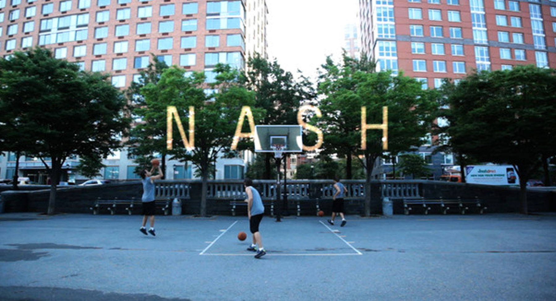 Vancouver Basketball