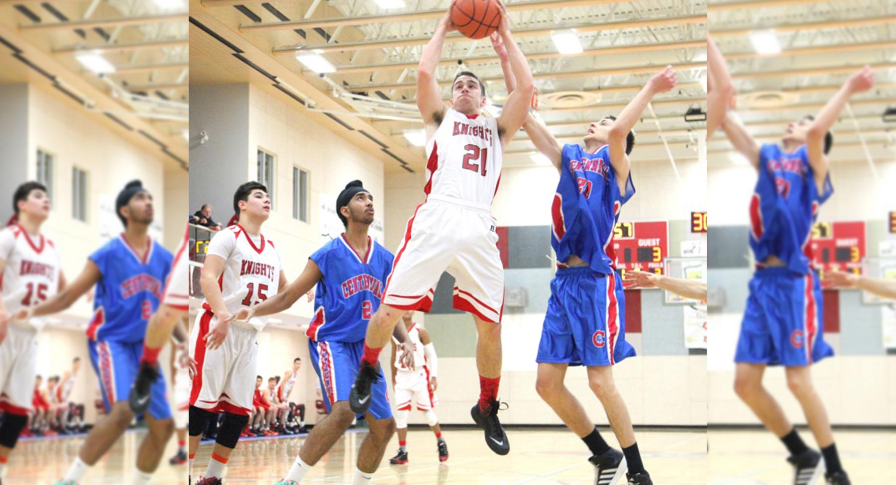 Vancouver Basketball