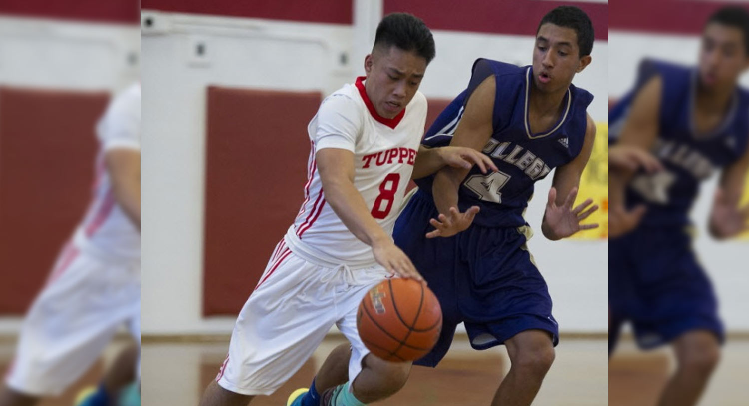 Vancouver Basketball