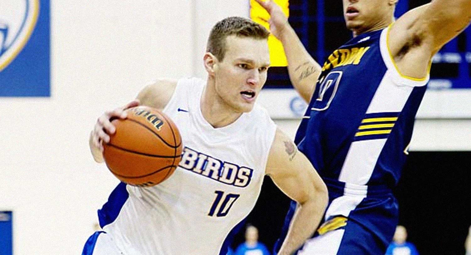 Vancouver Basketball