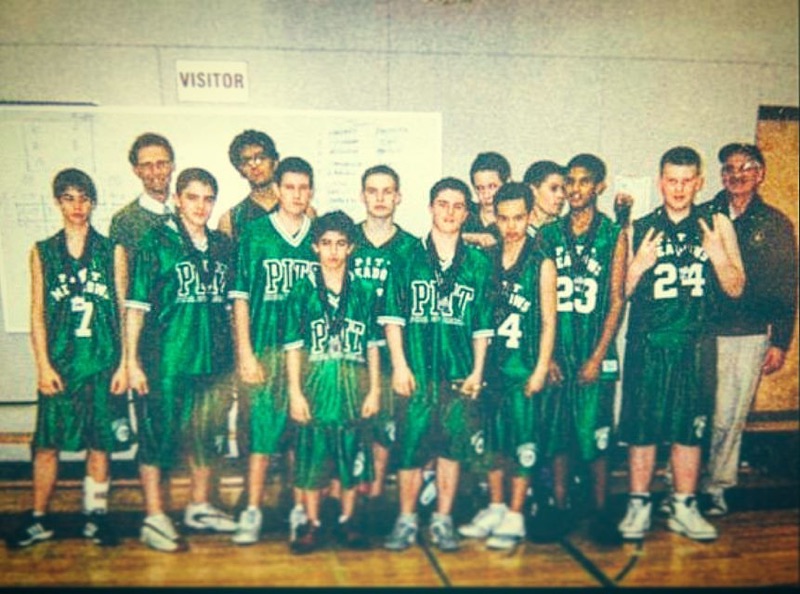 Vancouver Basketball