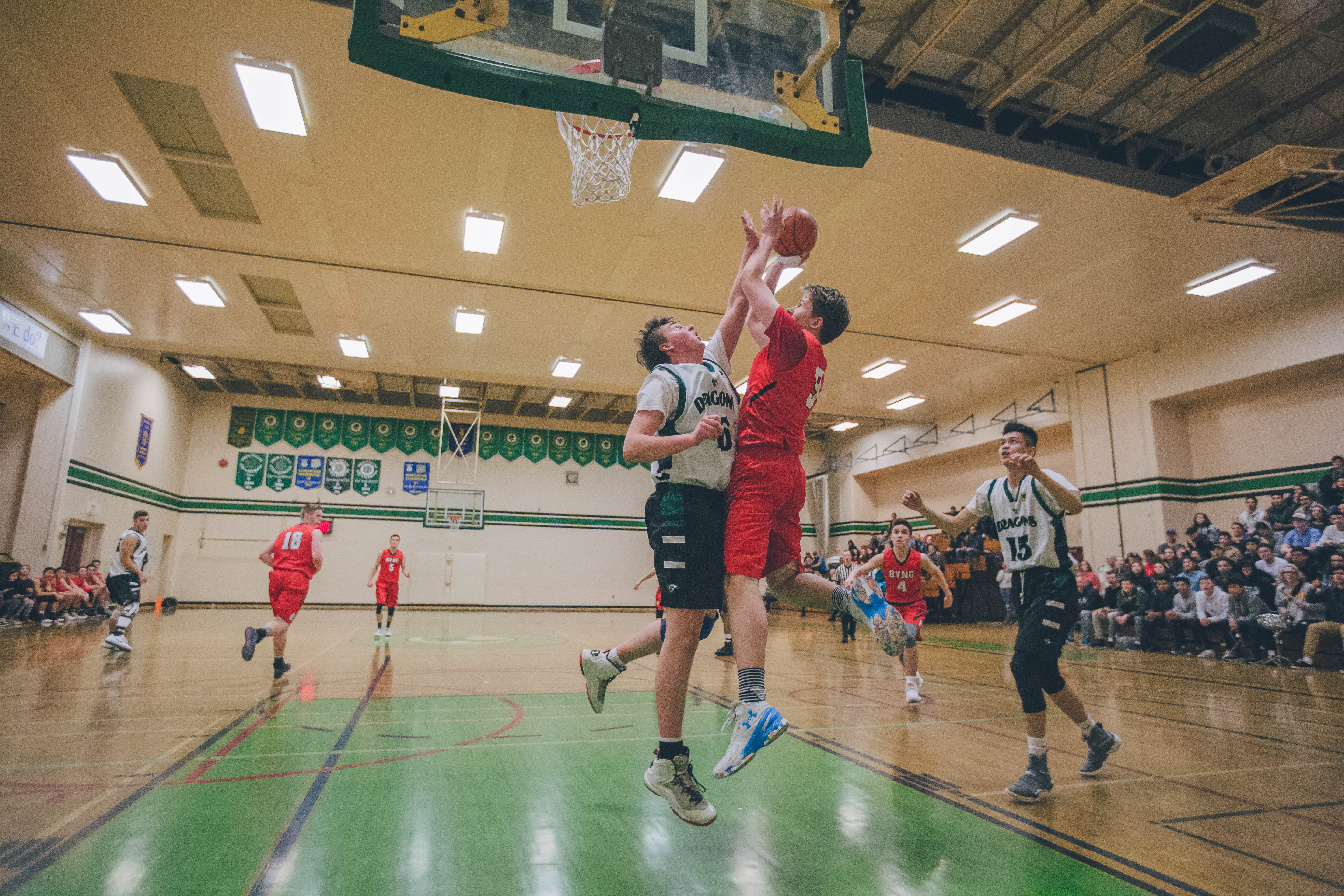 Vancouver Basketball