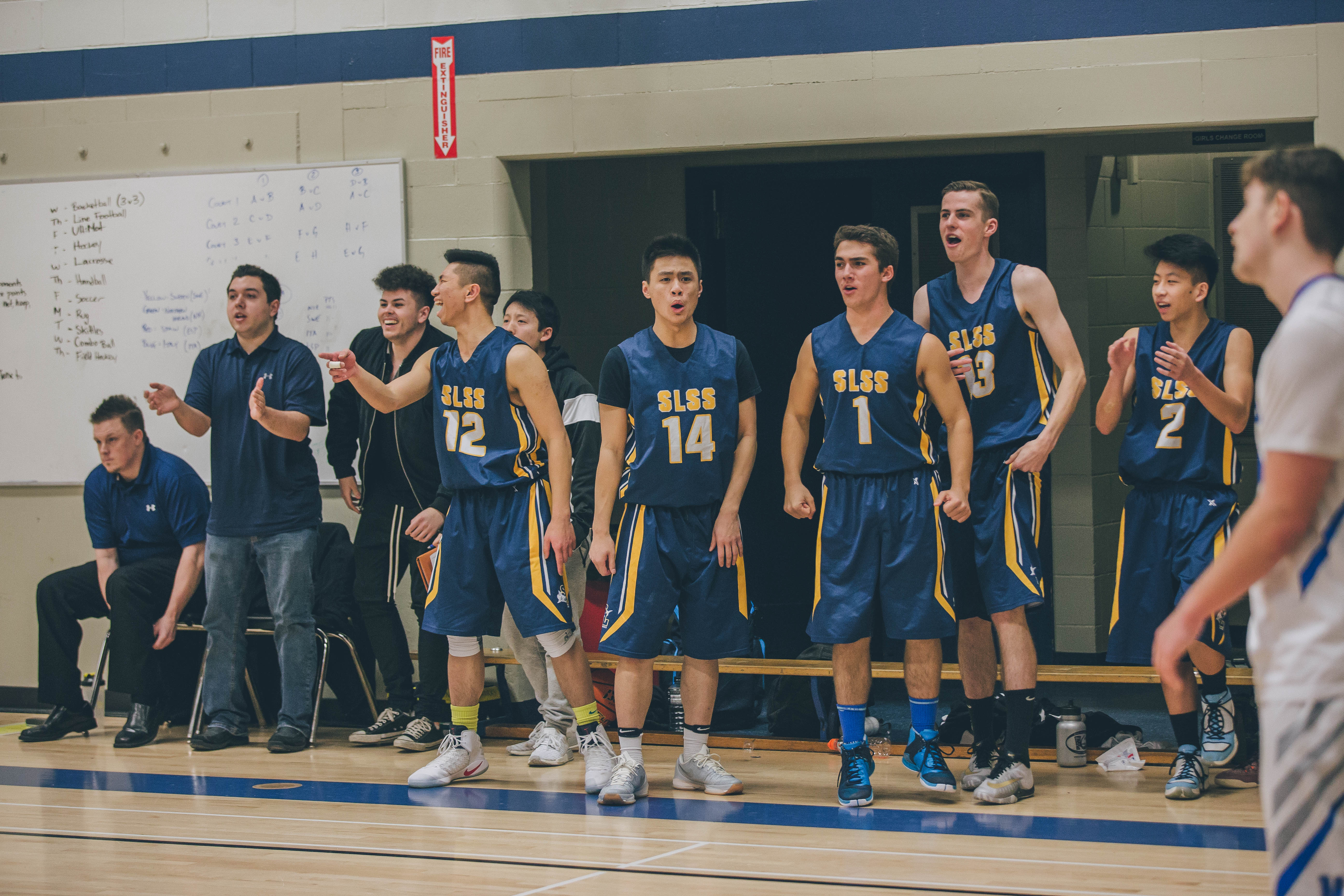 Vancouver Basketball