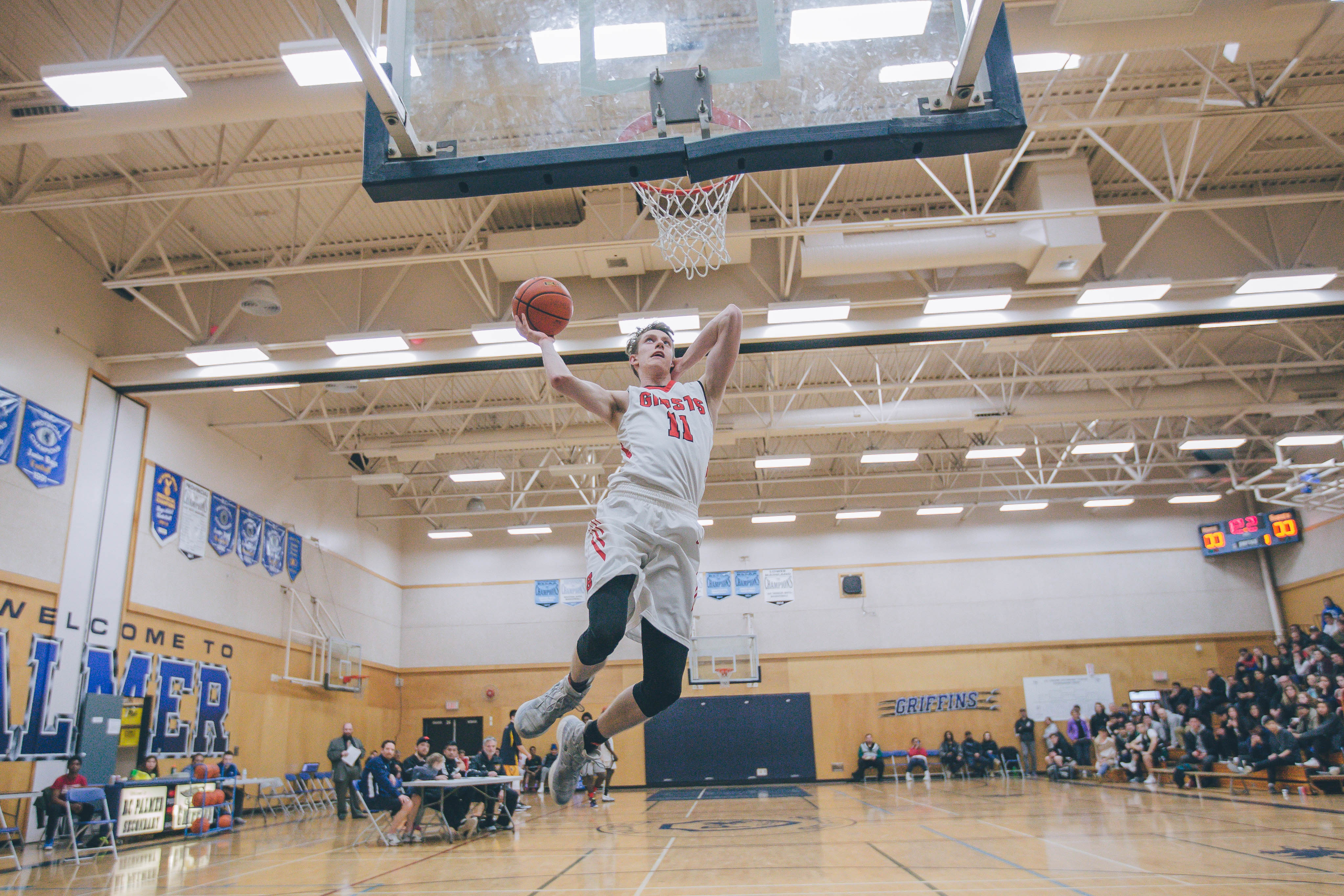 Vancouver Basketball