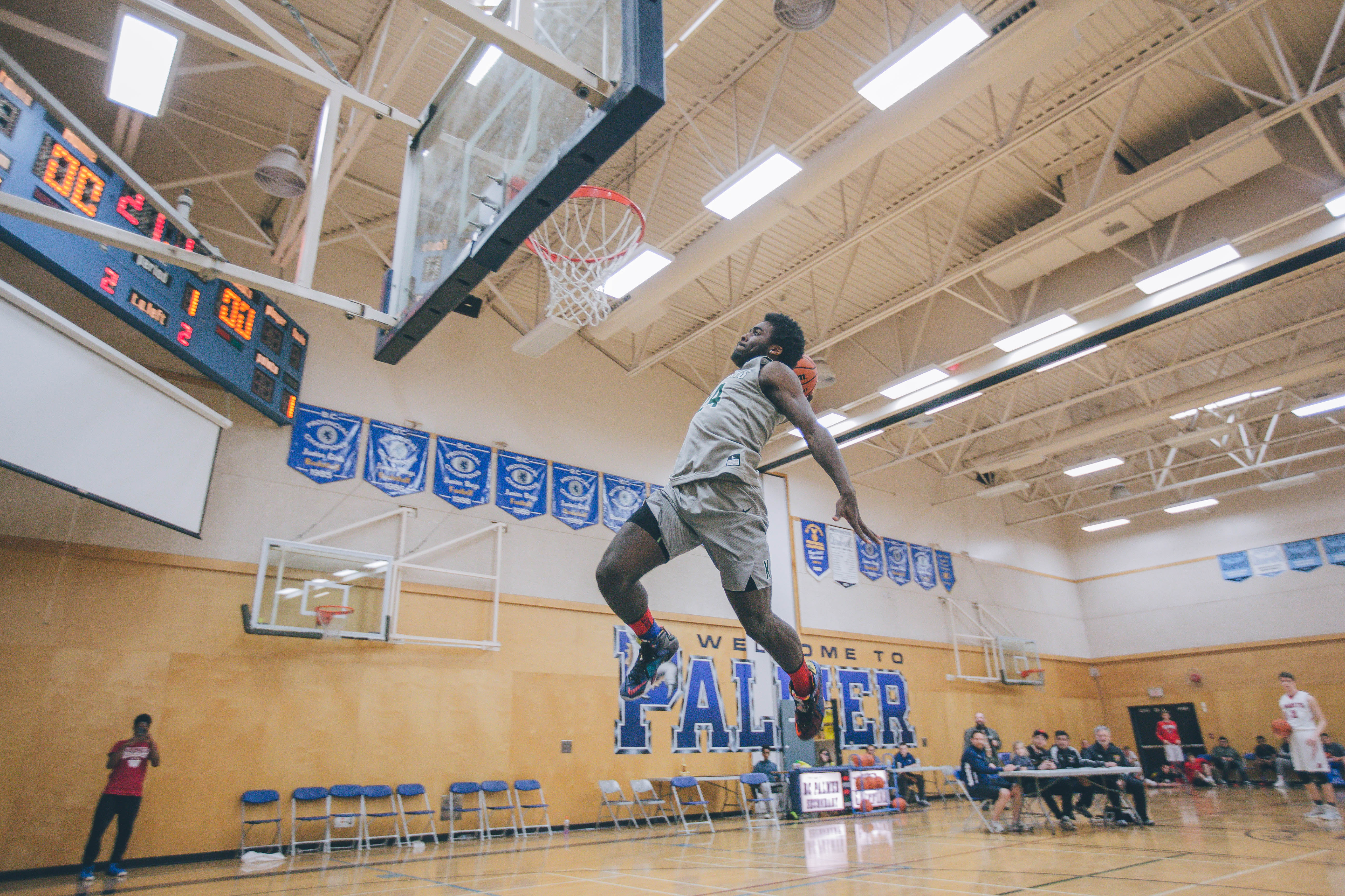 Vancouver Basketball