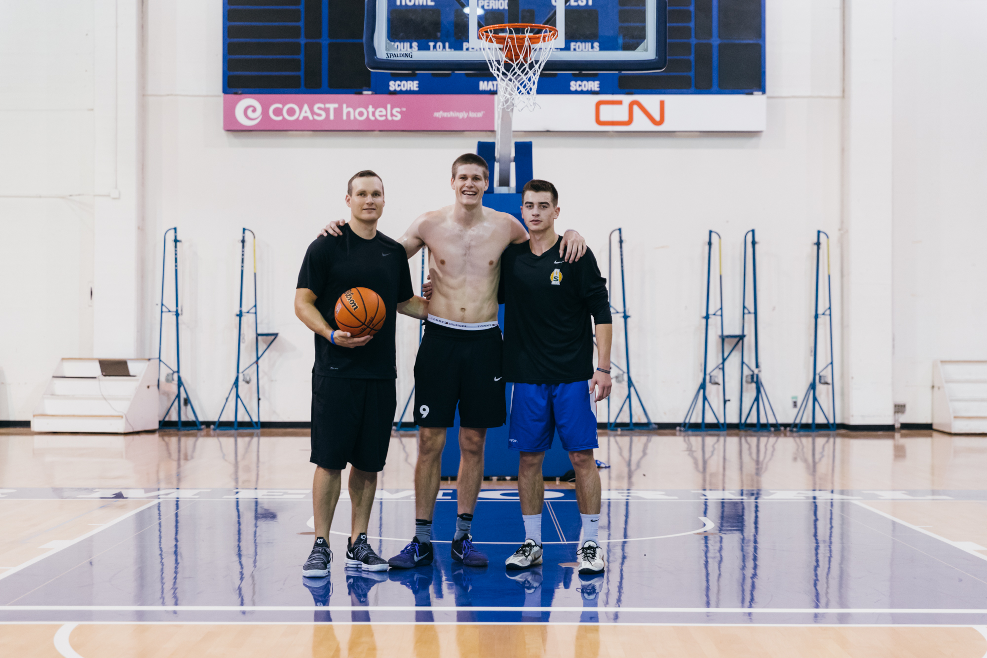 Vancouver Basketball