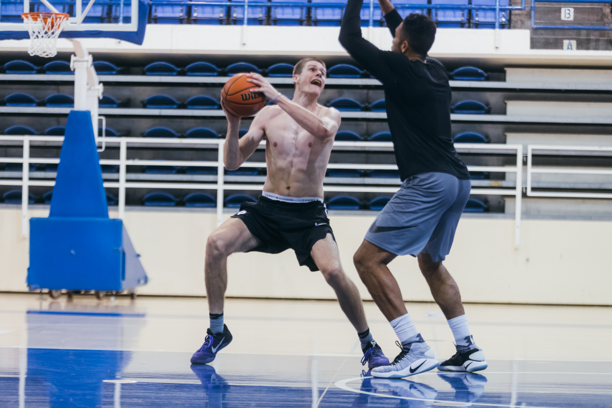 Vancouver Basketball
