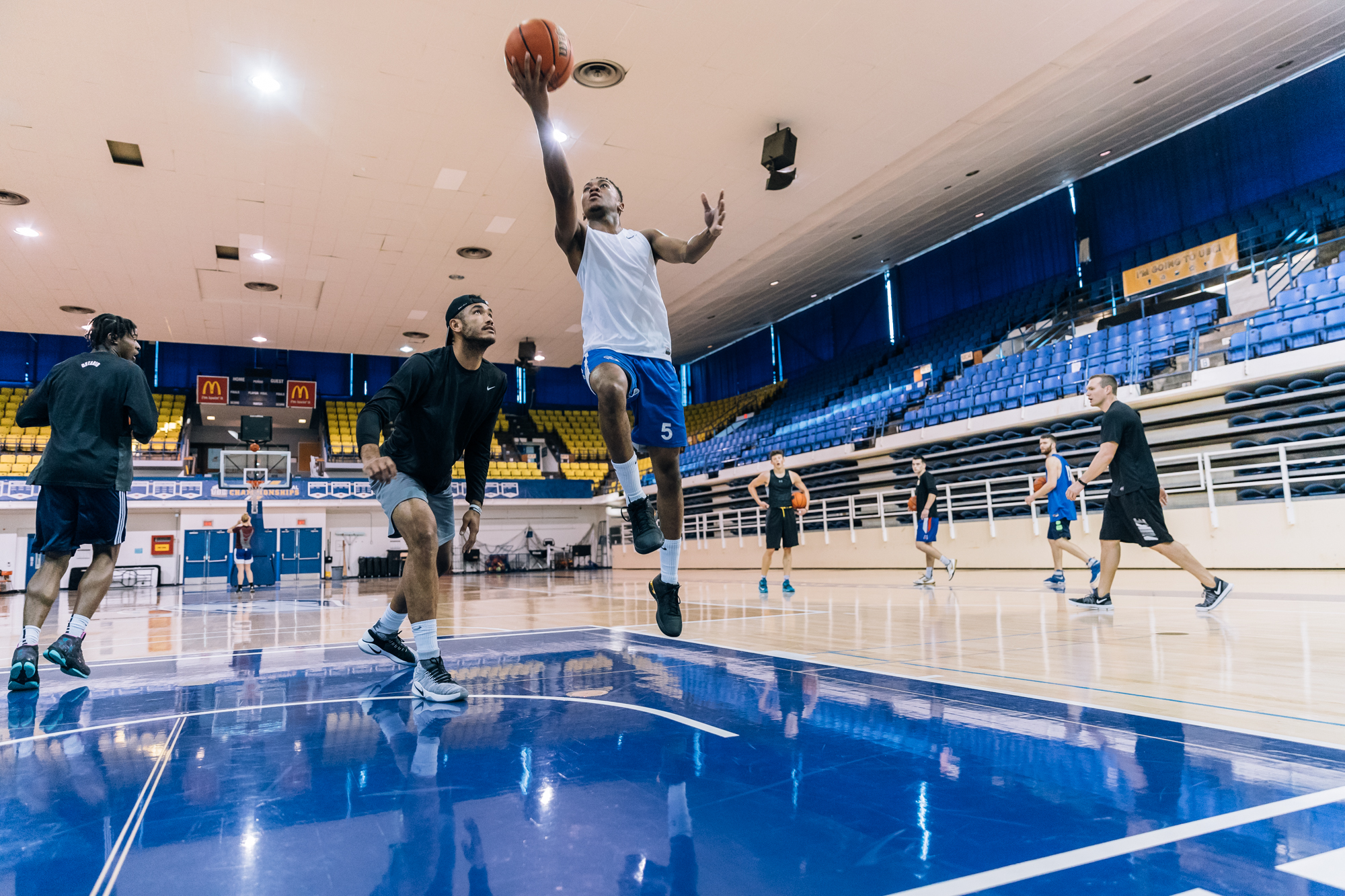 Vancouver Basketball
