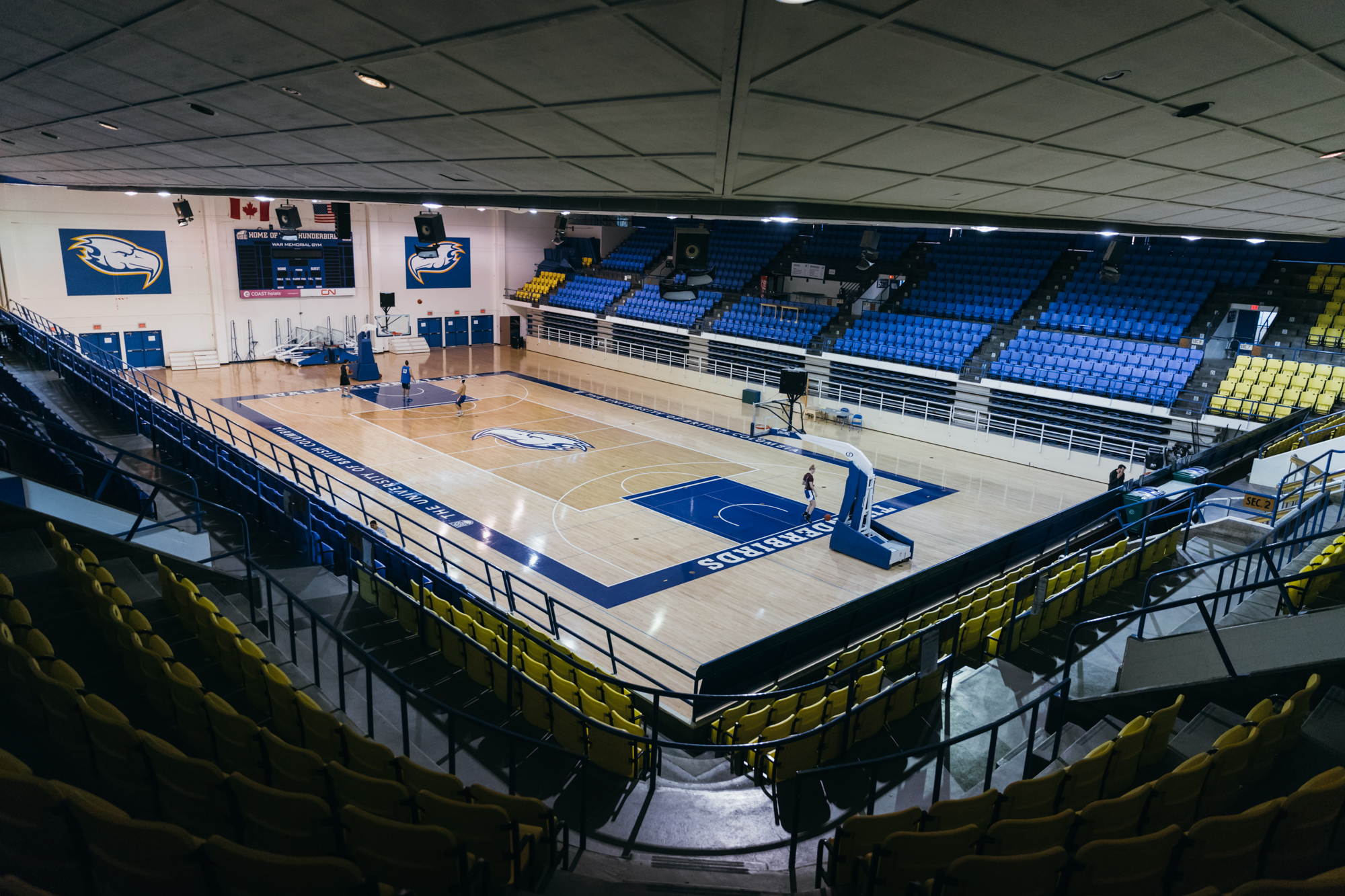 Vancouver Basketball