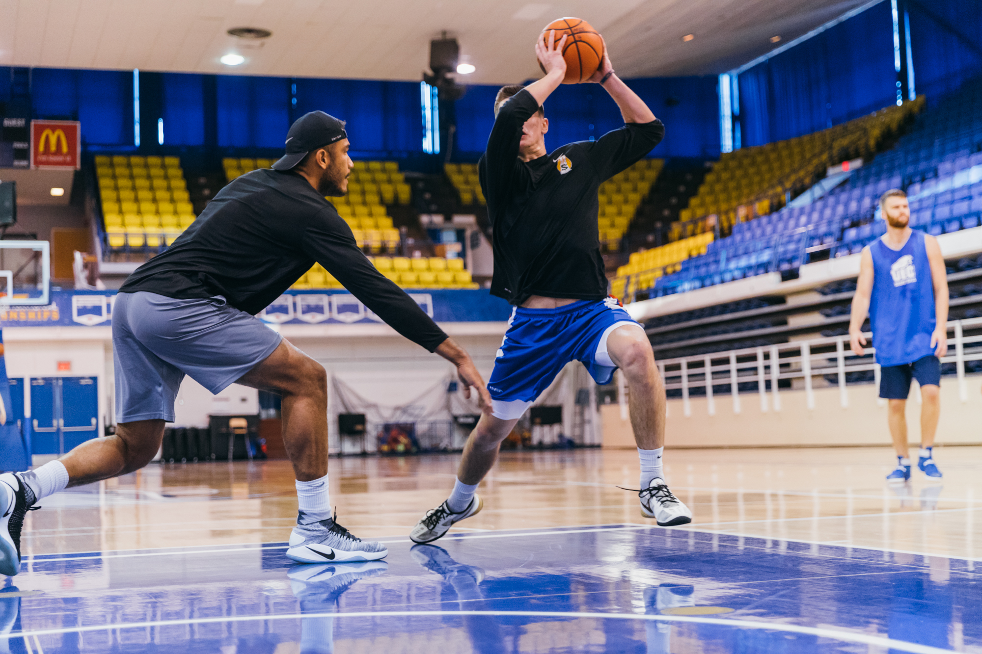 Vancouver Basketball