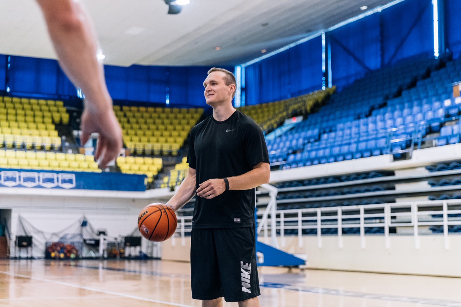 Vancouver Basketball