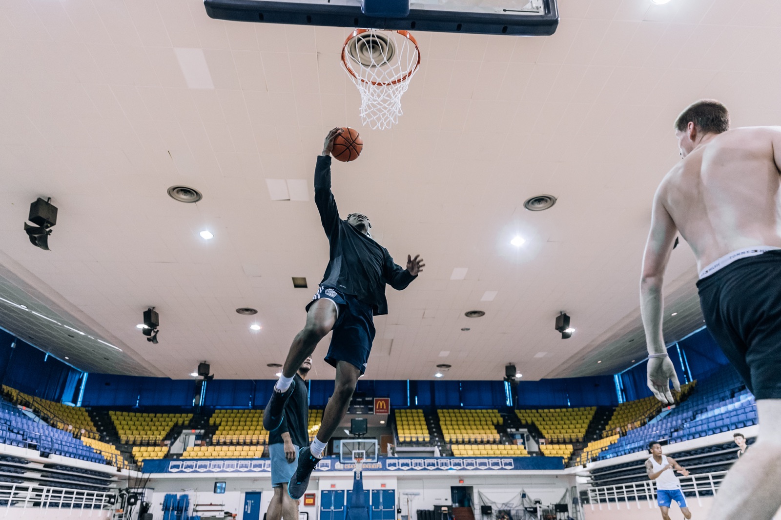 Vancouver Basketball