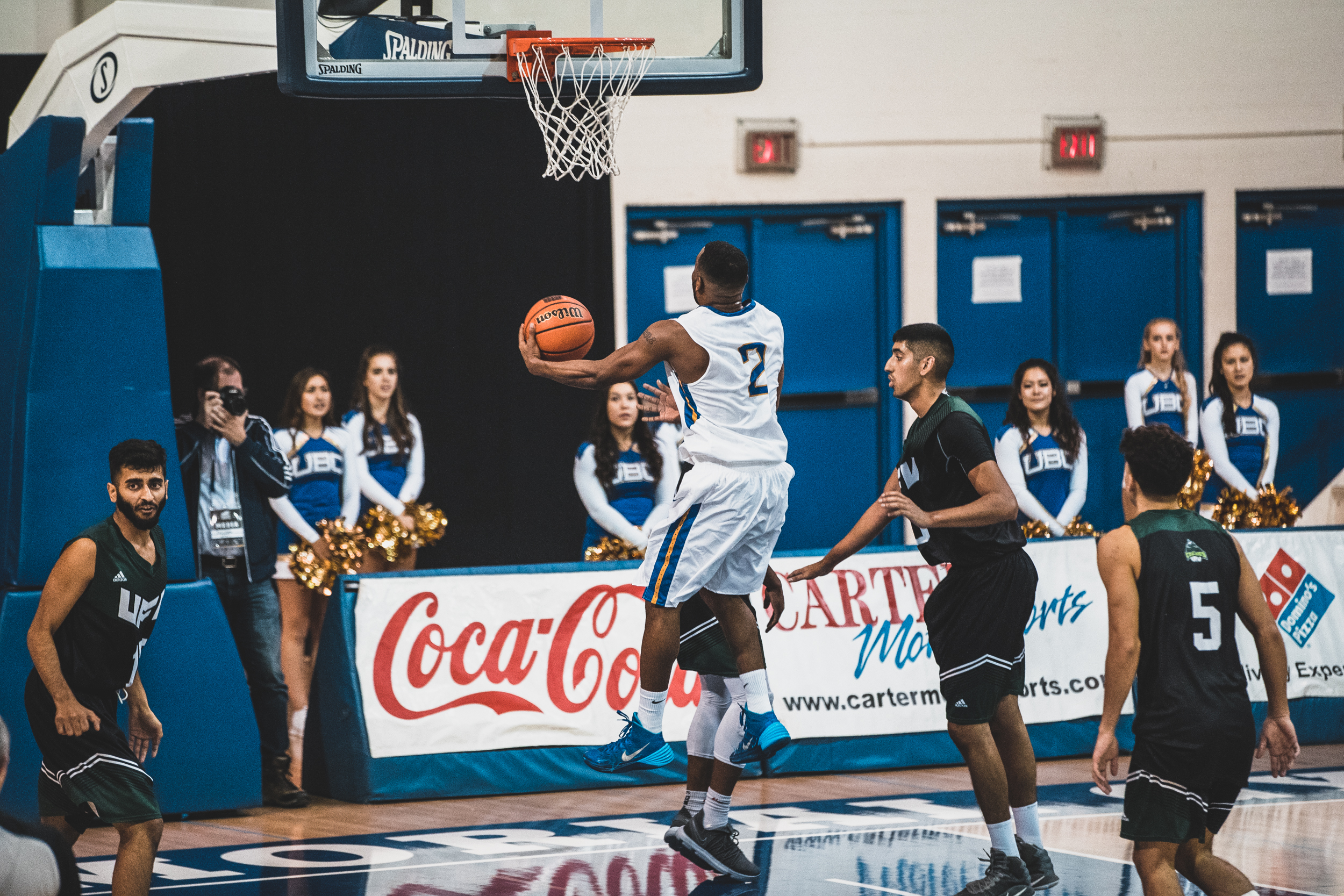 Vancouver Basketball