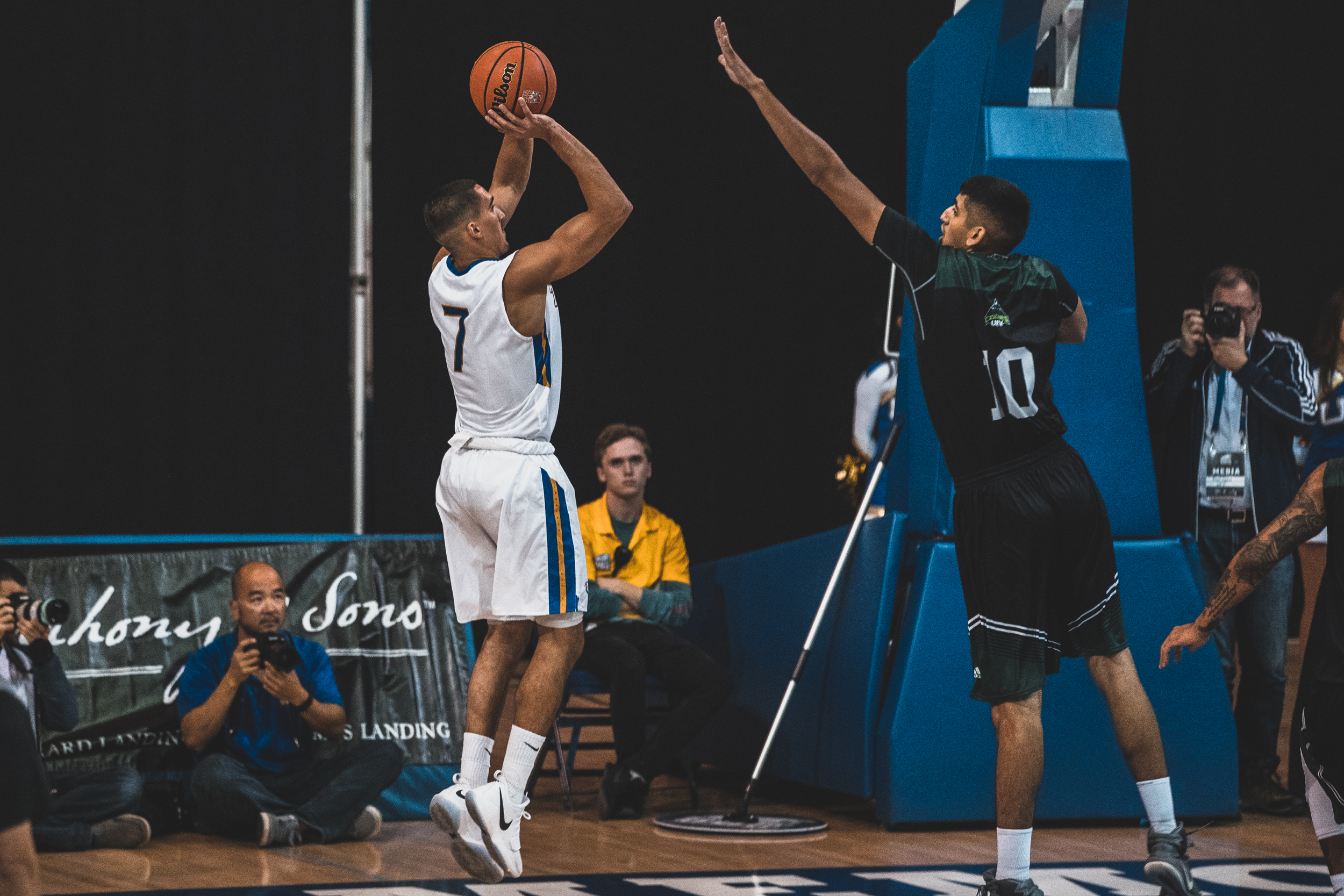 Vancouver Basketball