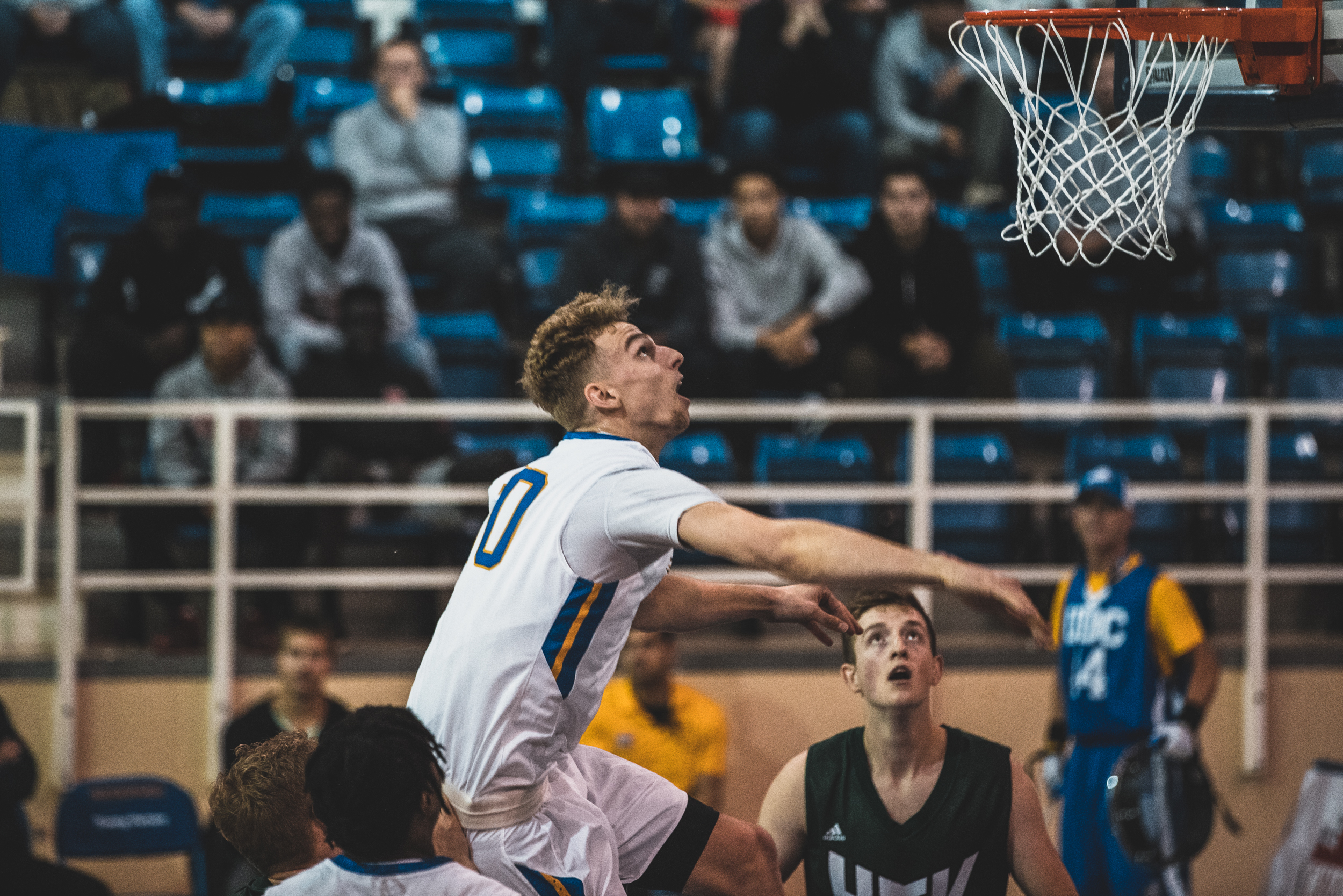 Vancouver Basketball