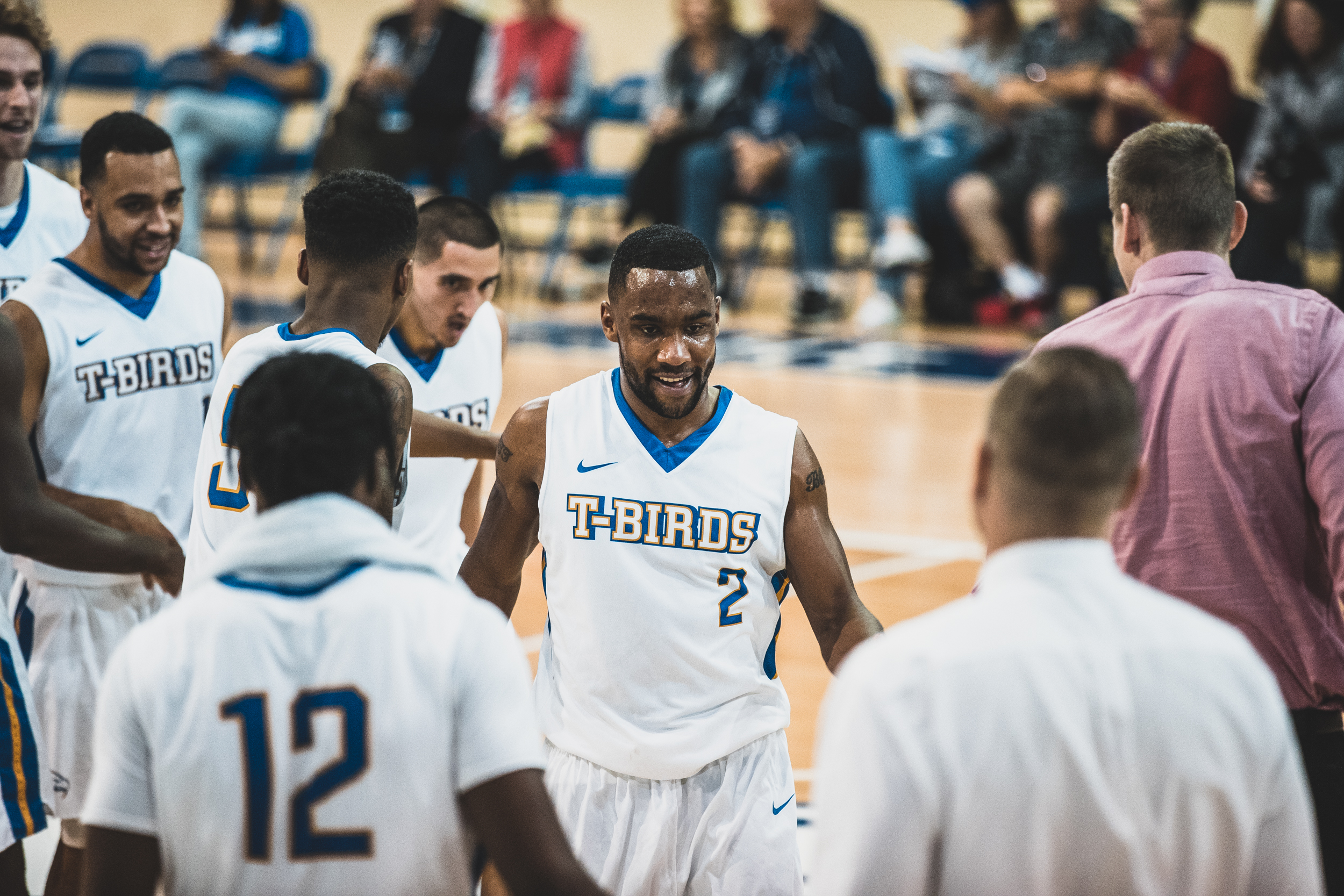 Vancouver Basketball