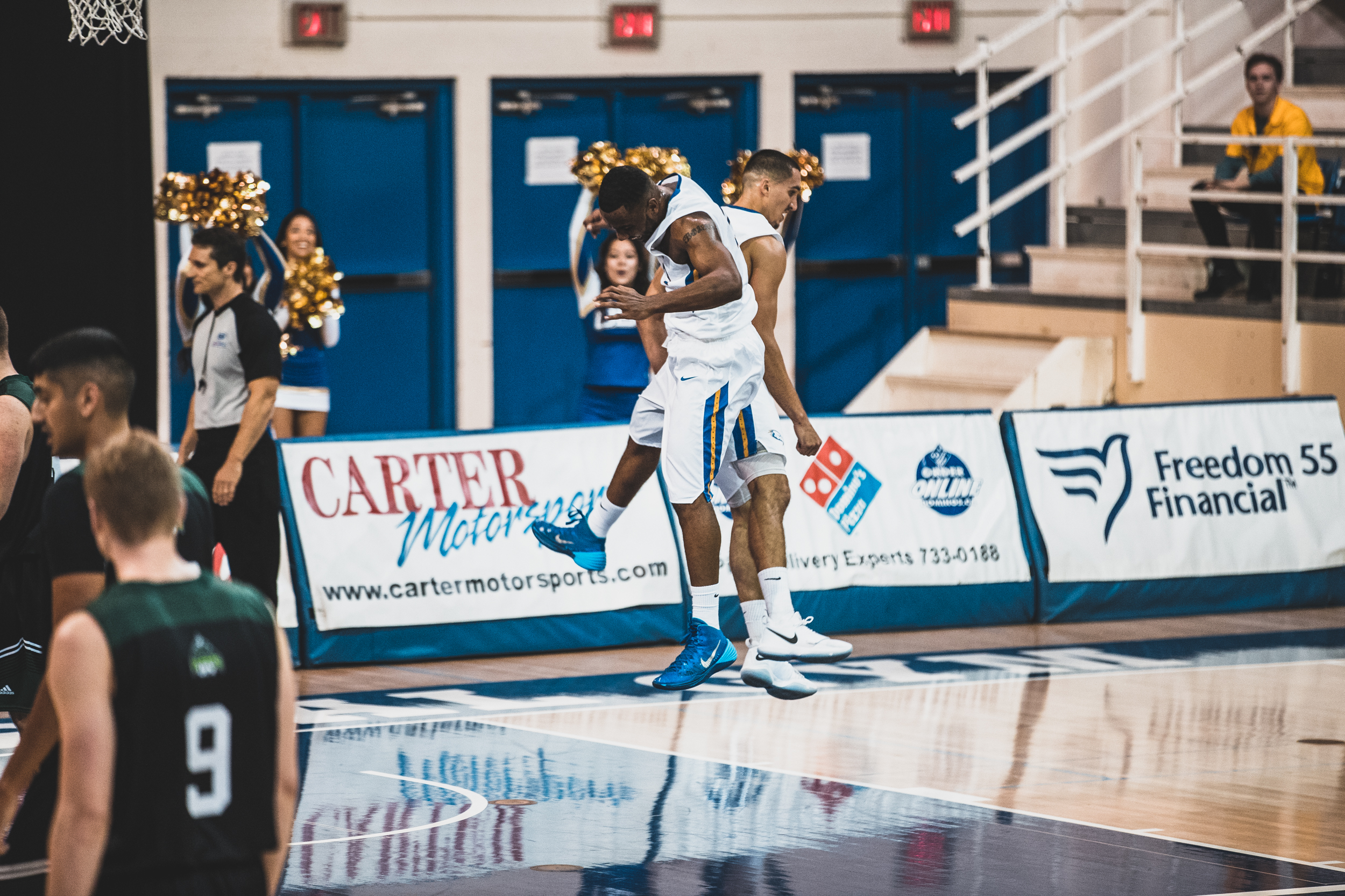 Vancouver Basketball