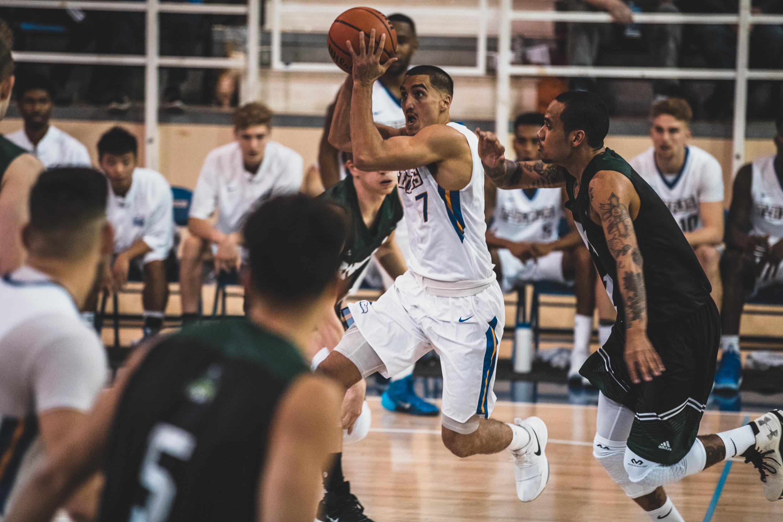 Vancouver Basketball