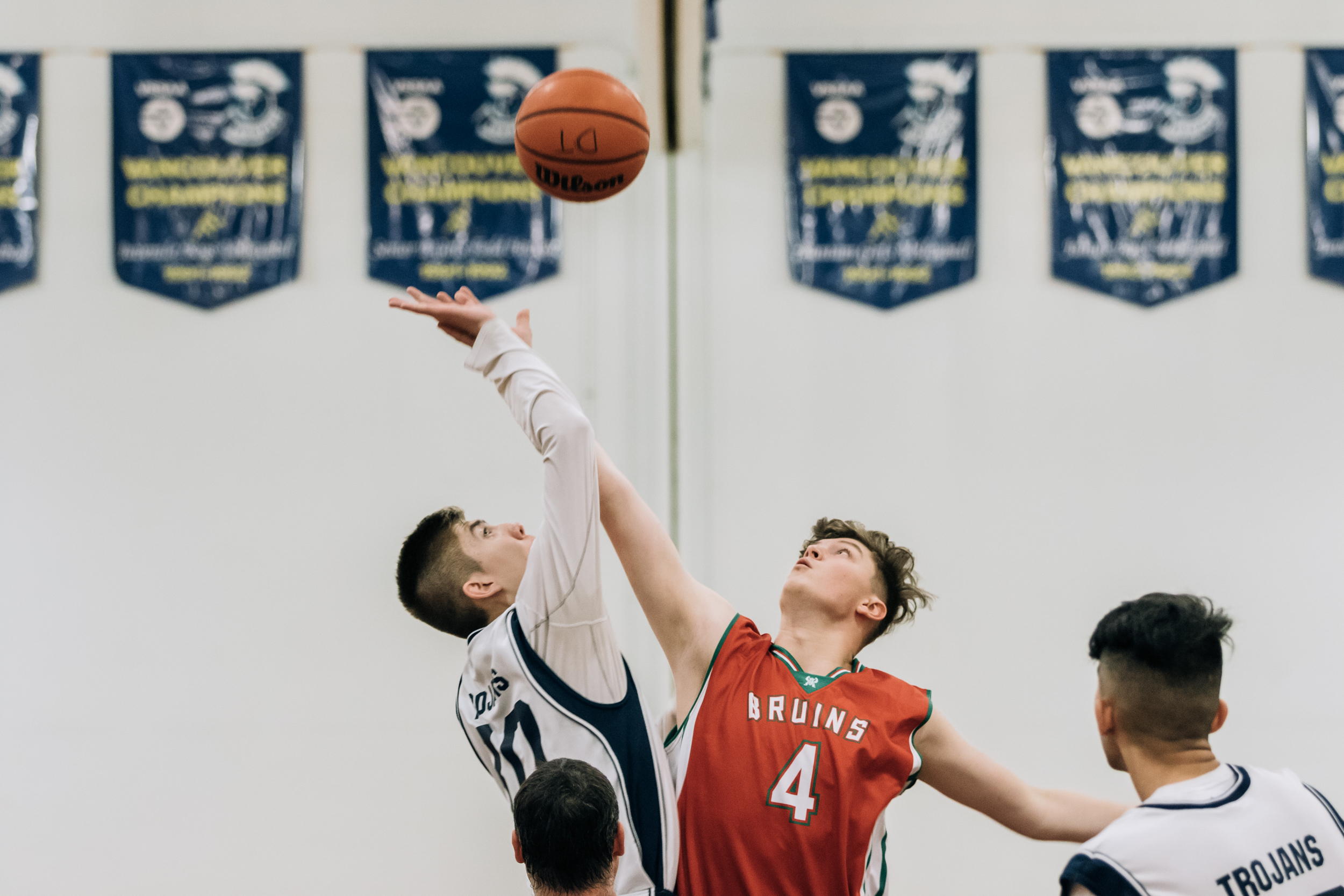 Vancouver Basketball