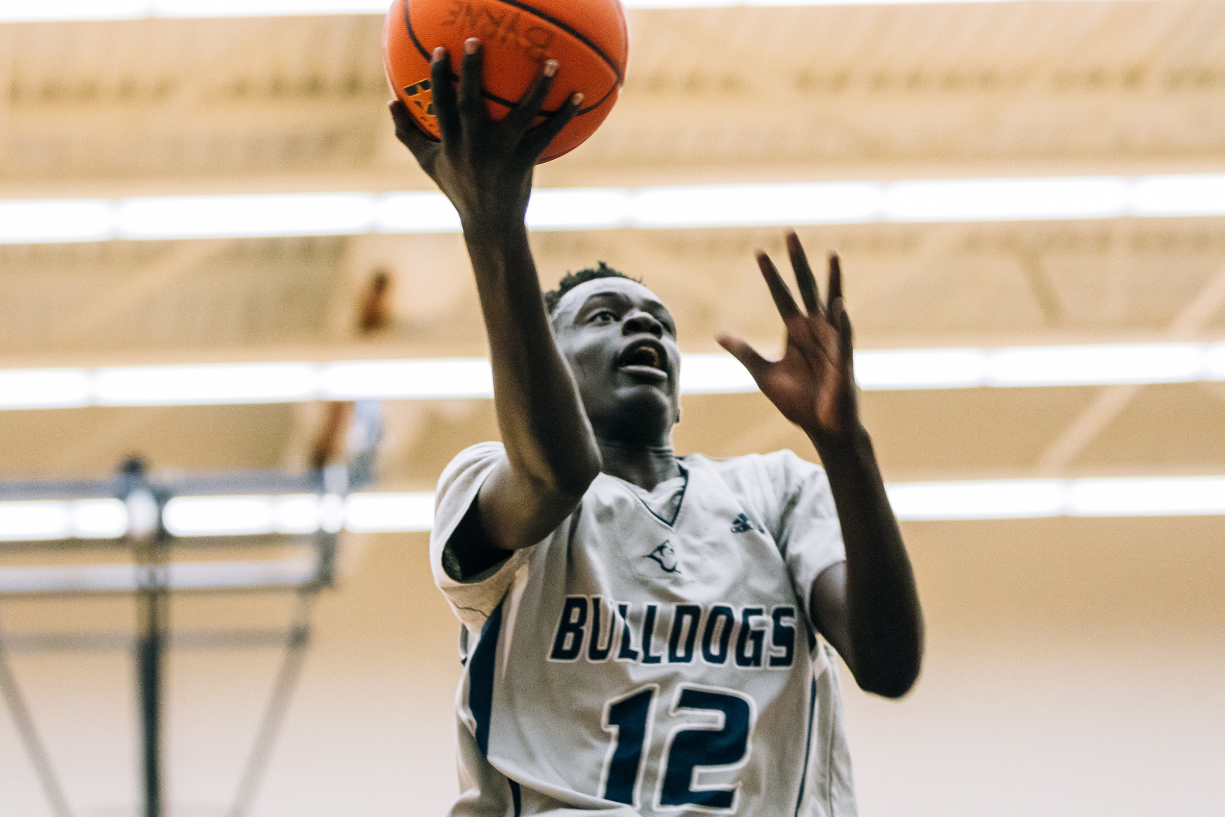 Vancouver Basketball