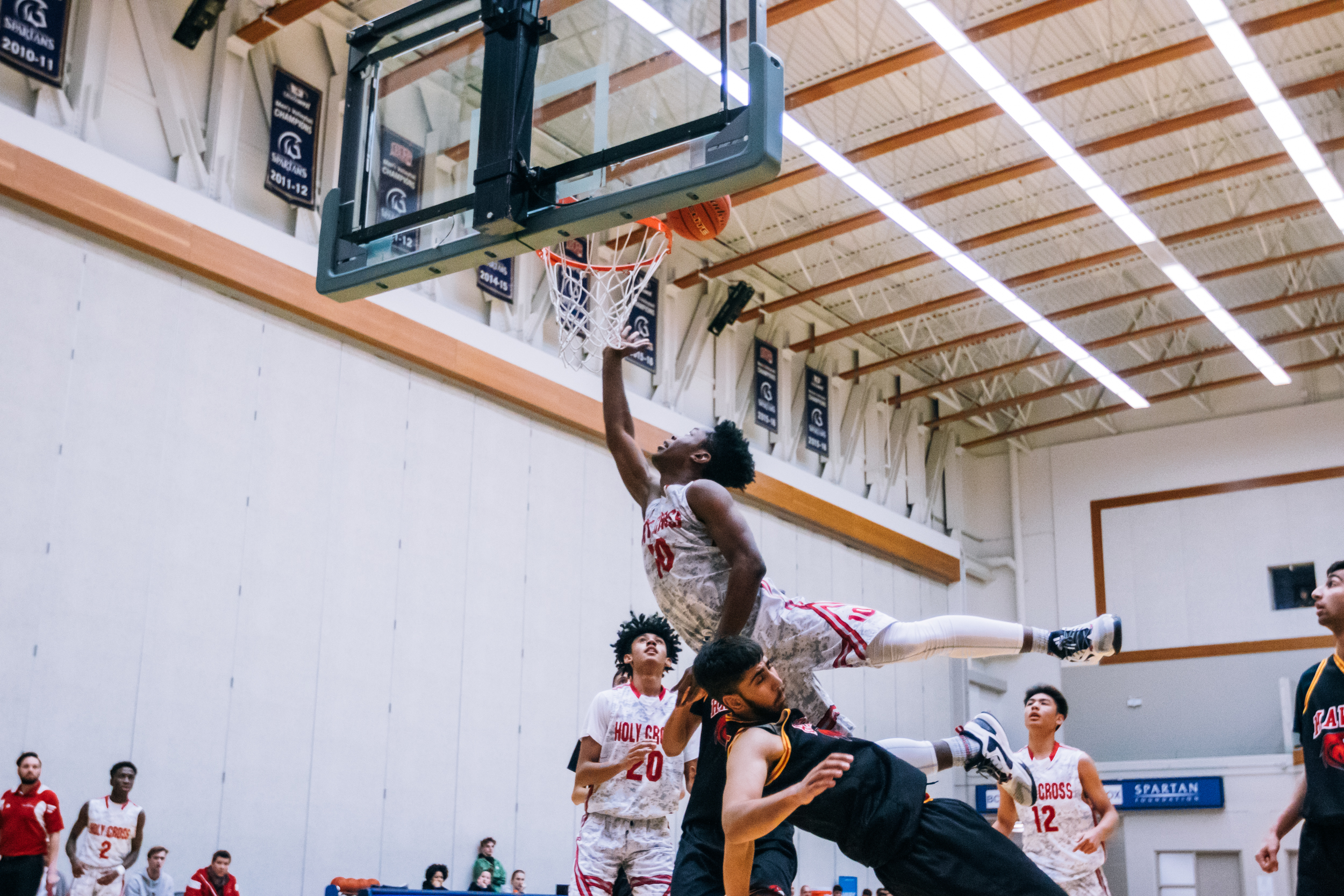 Vancouver Basketball