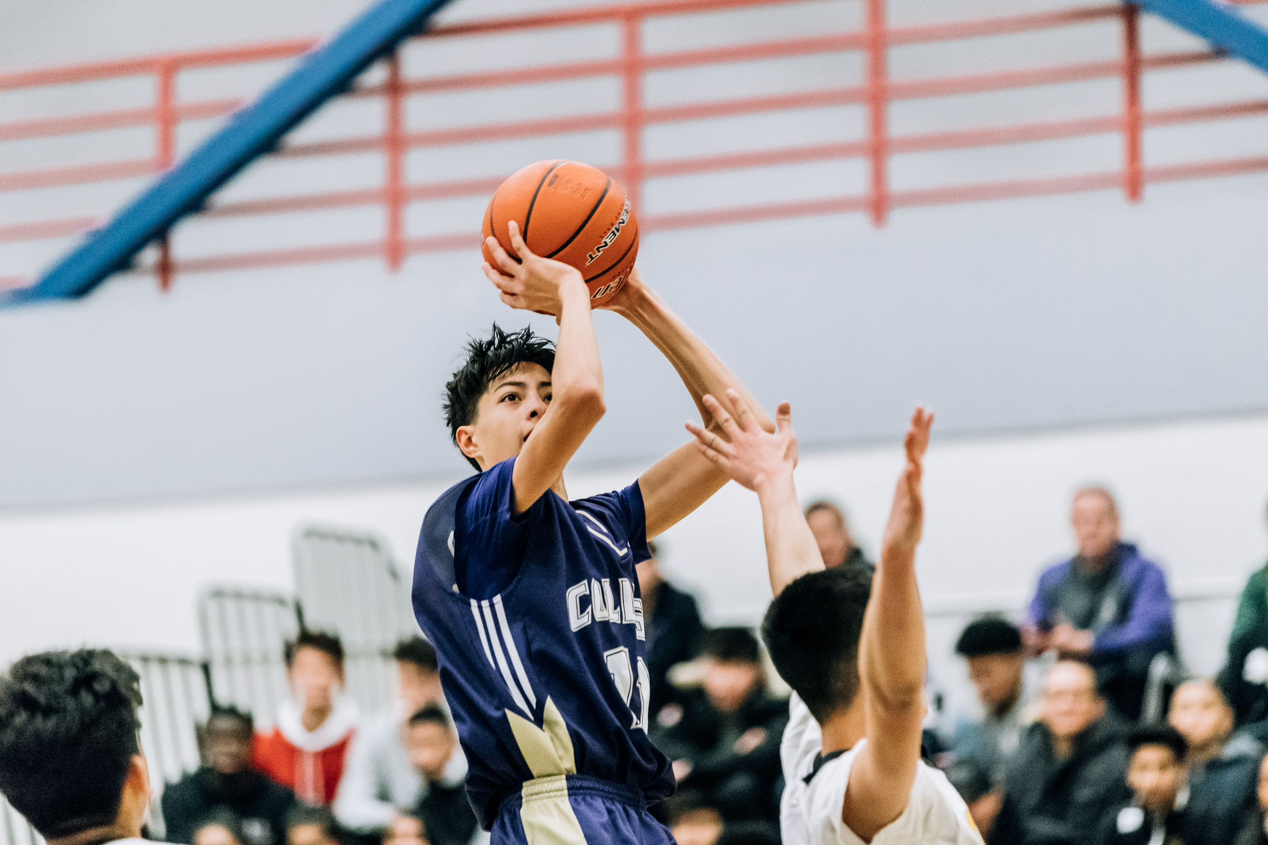 Vancouver Basketball