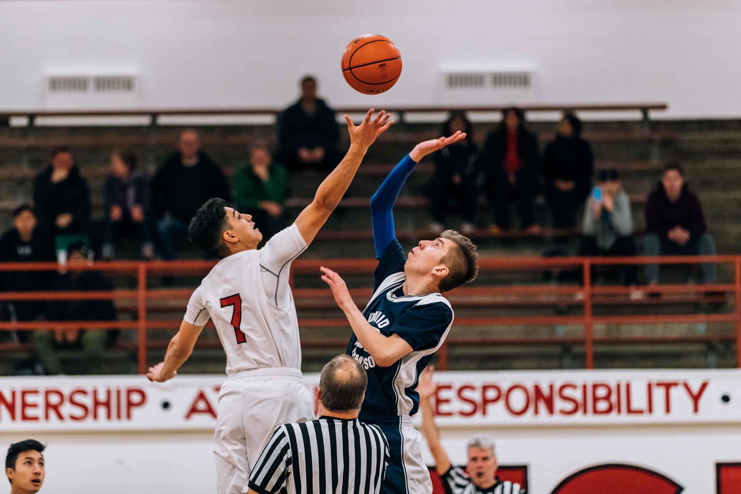 Vancouver Basketball