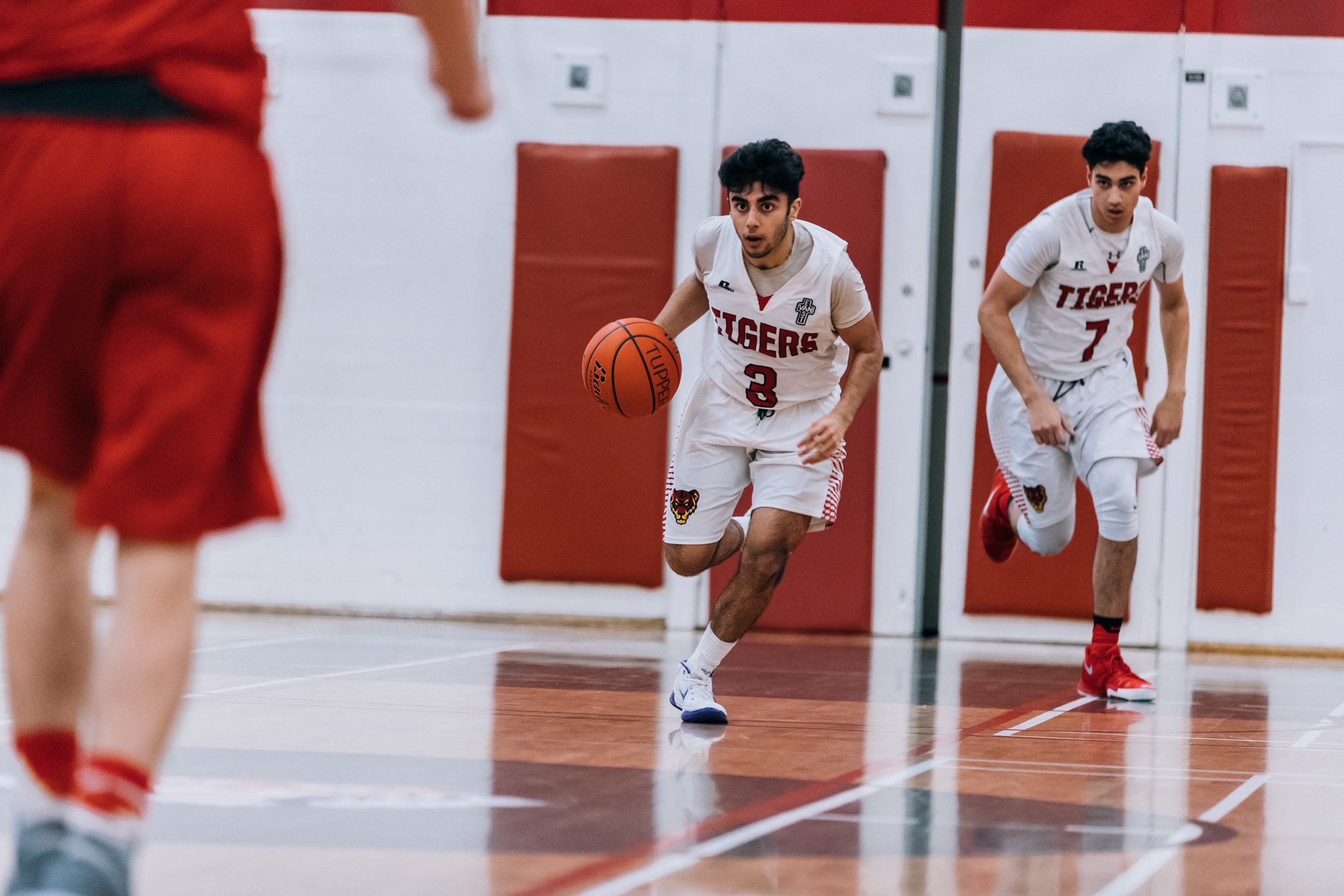 Vancouver Basketball