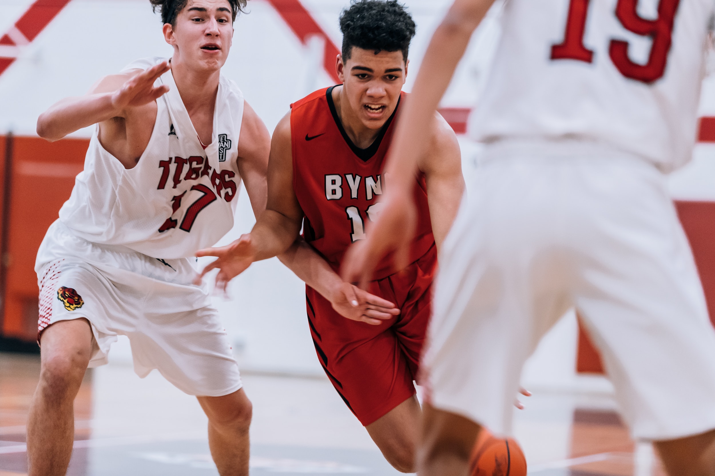 Vancouver Basketball