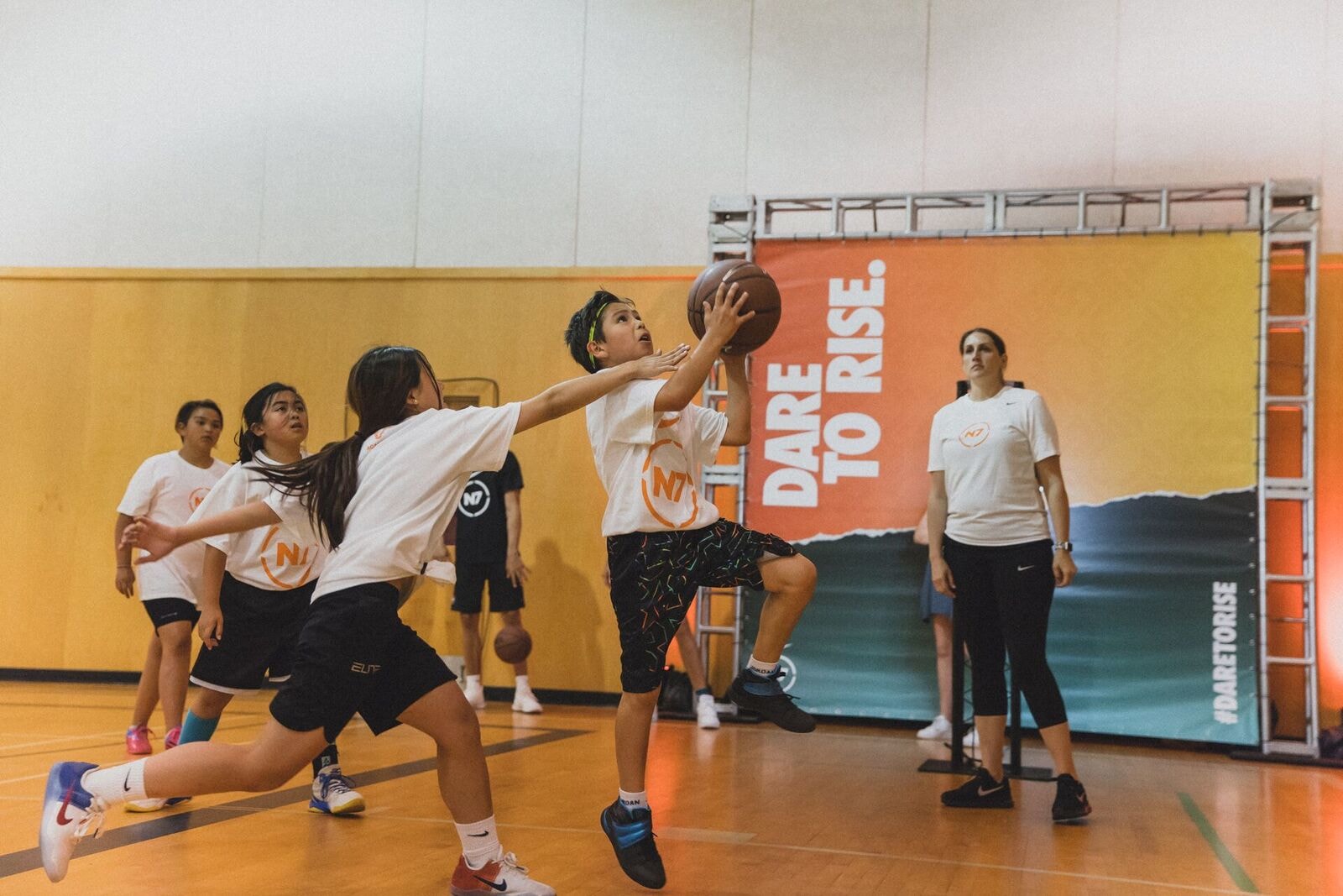 Vancouver Basketball