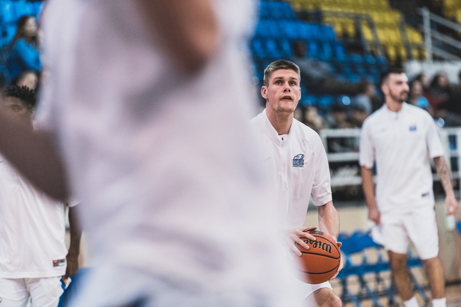 Vancouver Basketball