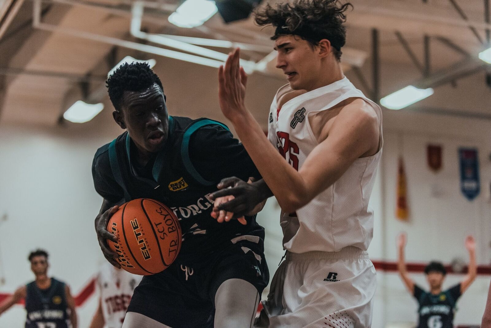 Vancouver Basketball