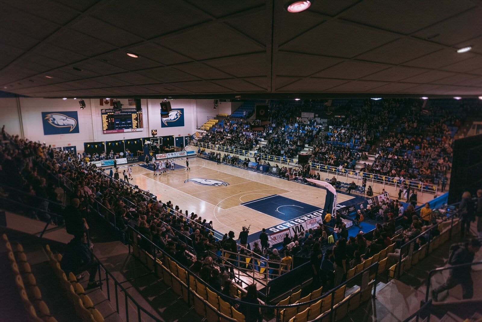 Vancouver Basketball