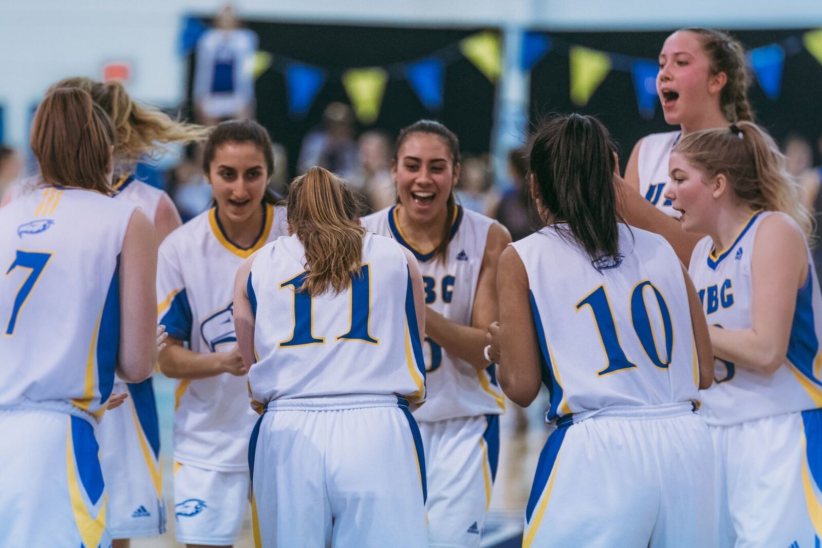 Vancouver Basketball
