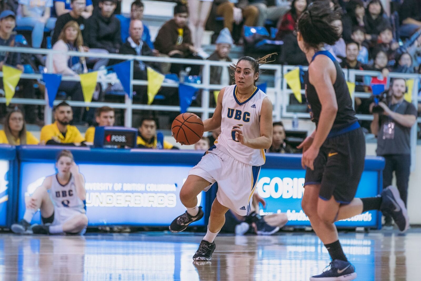 Vancouver Basketball