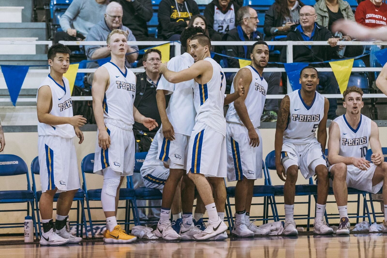 Vancouver Basketball