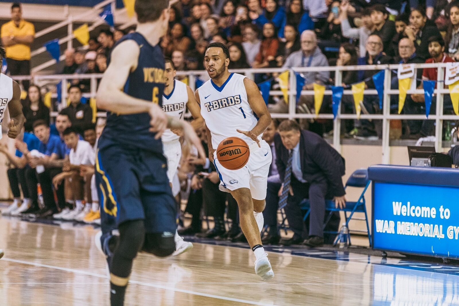 Vancouver Basketball