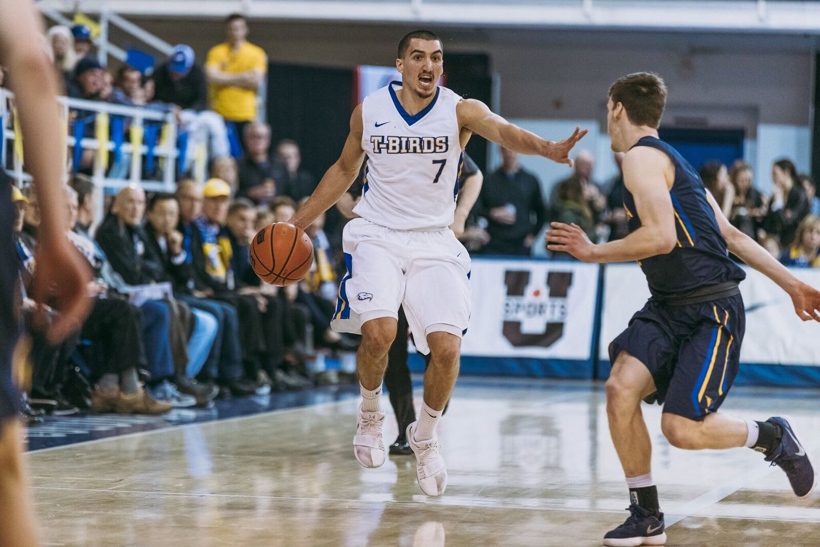 Vancouver Basketball