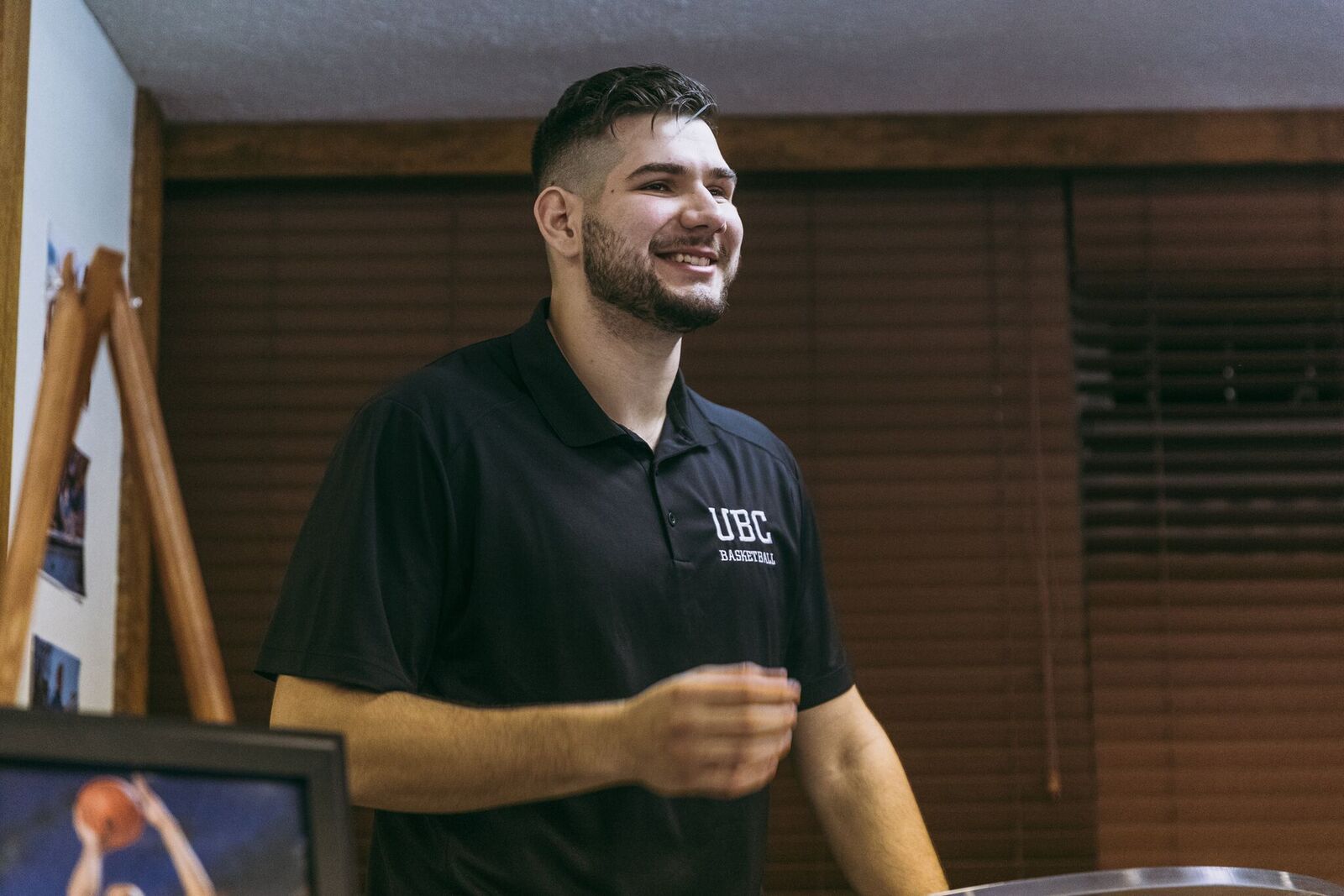 Vancouver Basketball