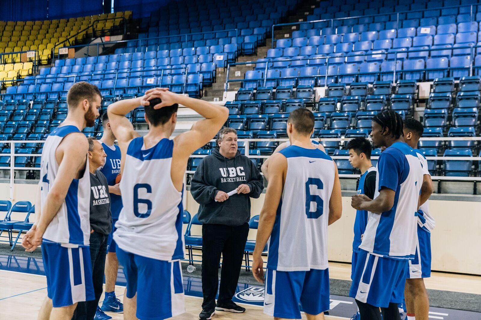 Vancouver Basketball