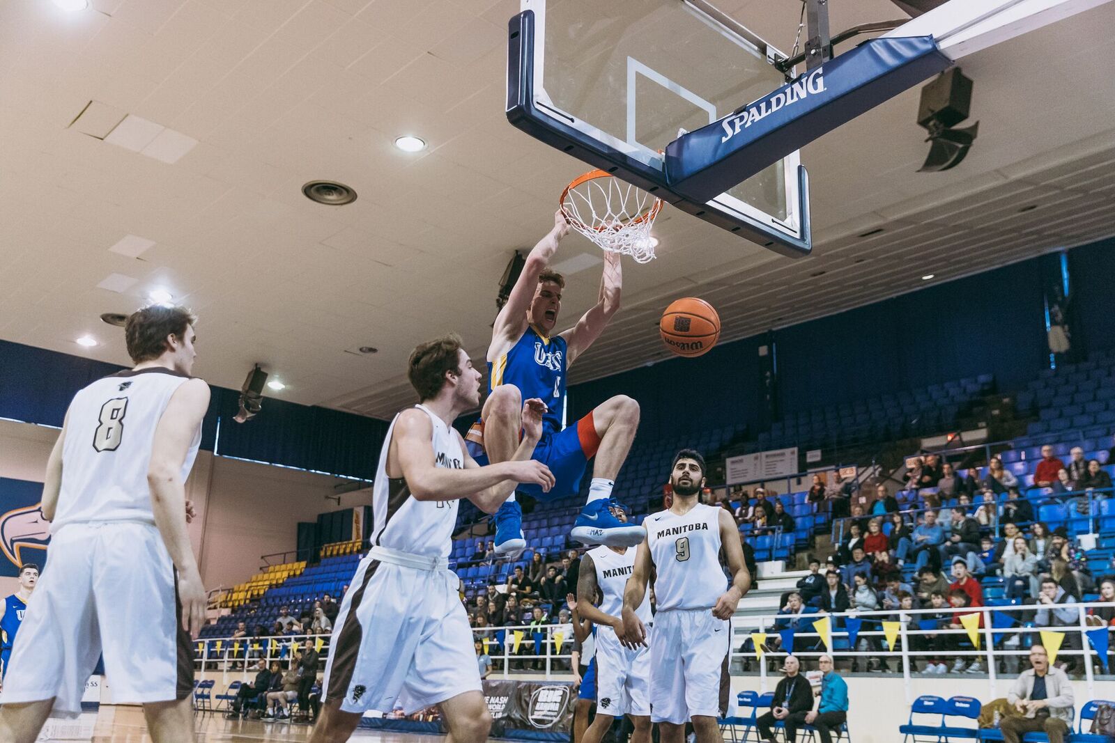 Vancouver Basketball