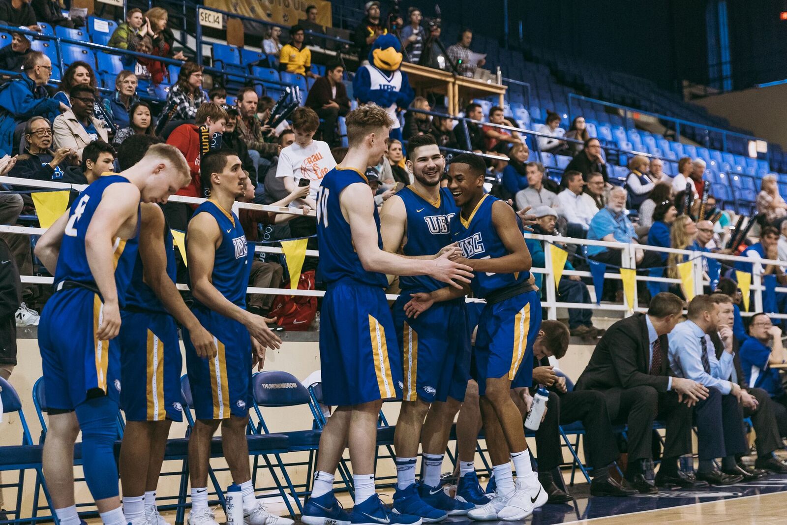 Vancouver Basketball