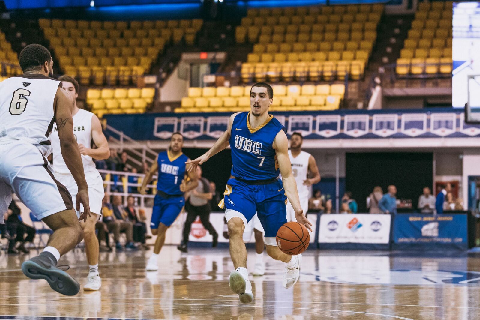 Vancouver Basketball