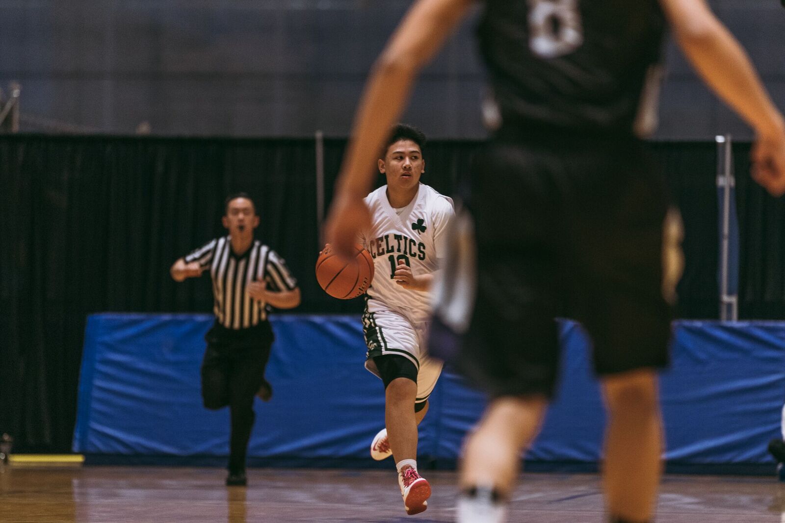 Vancouver Basketball