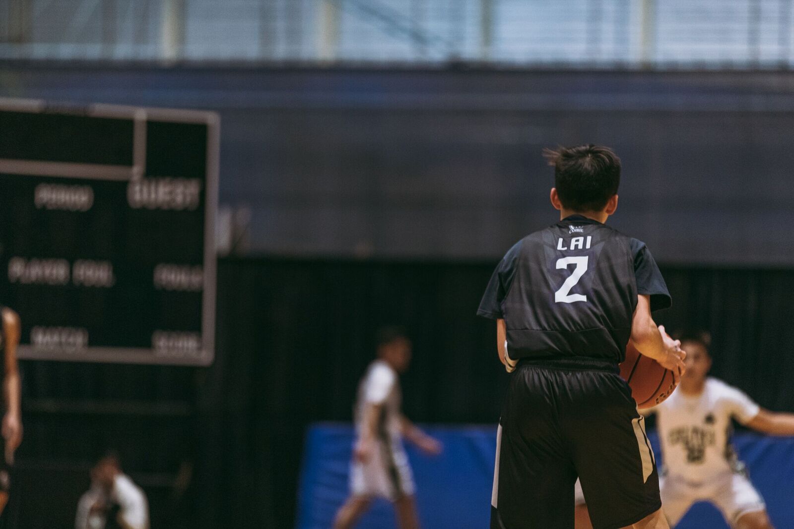 Vancouver Basketball