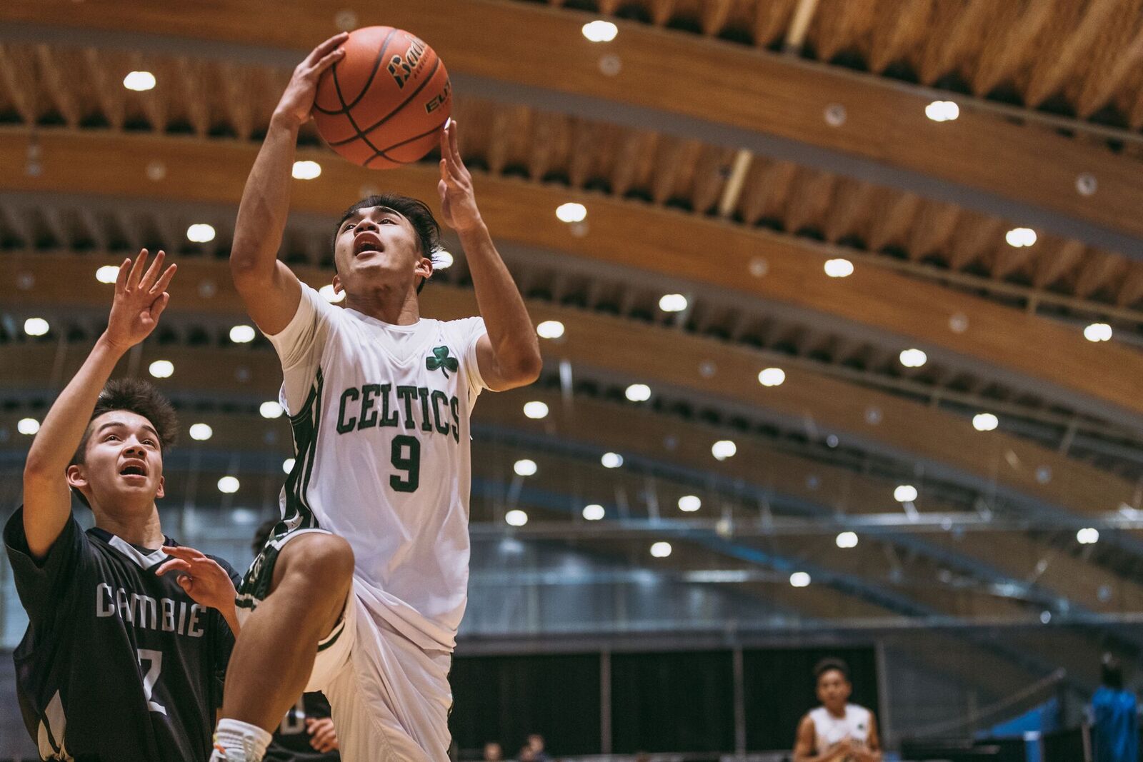Vancouver Basketball