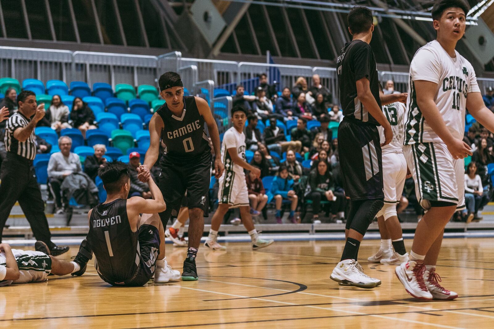 Vancouver Basketball