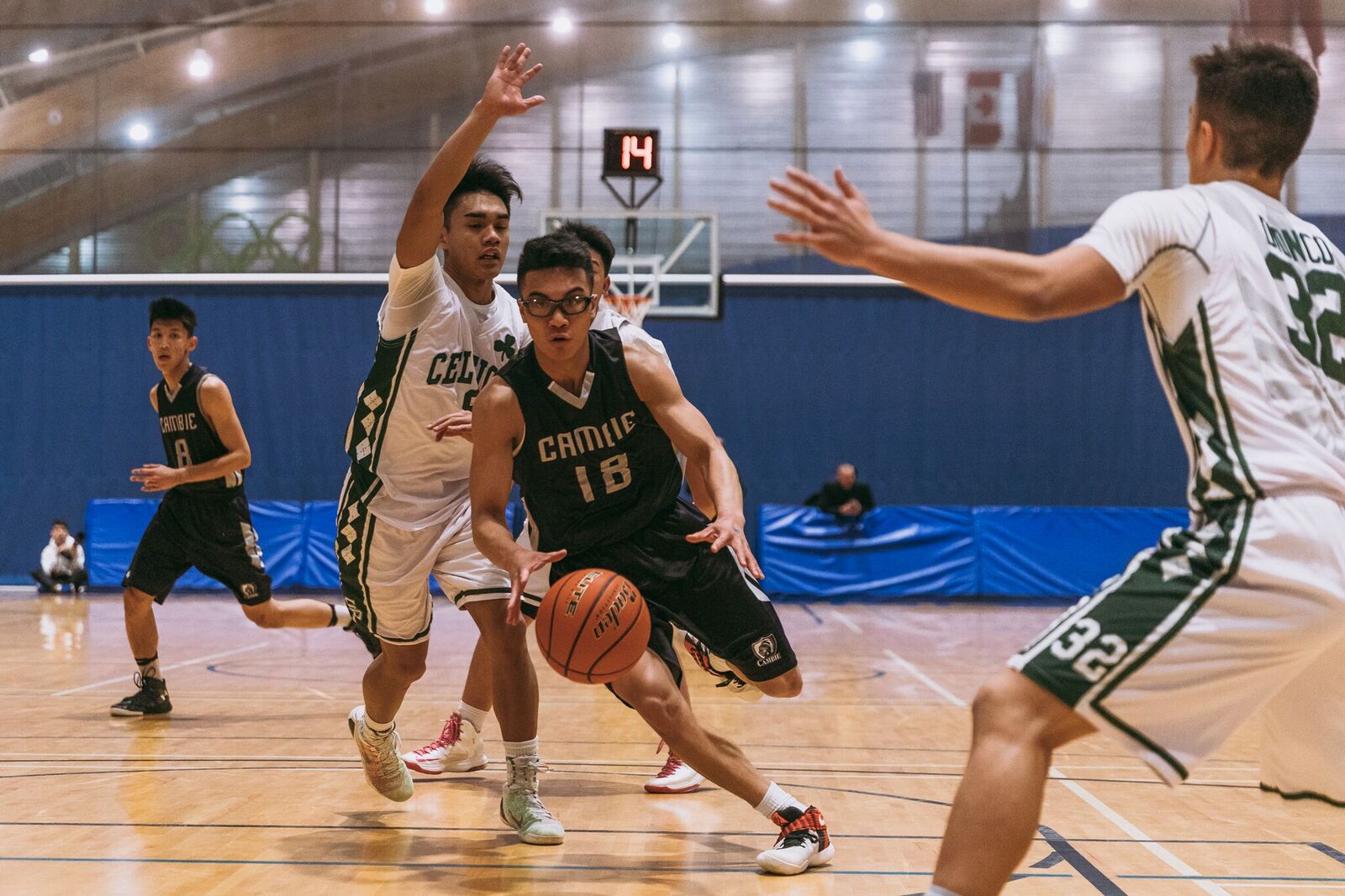 Vancouver Basketball